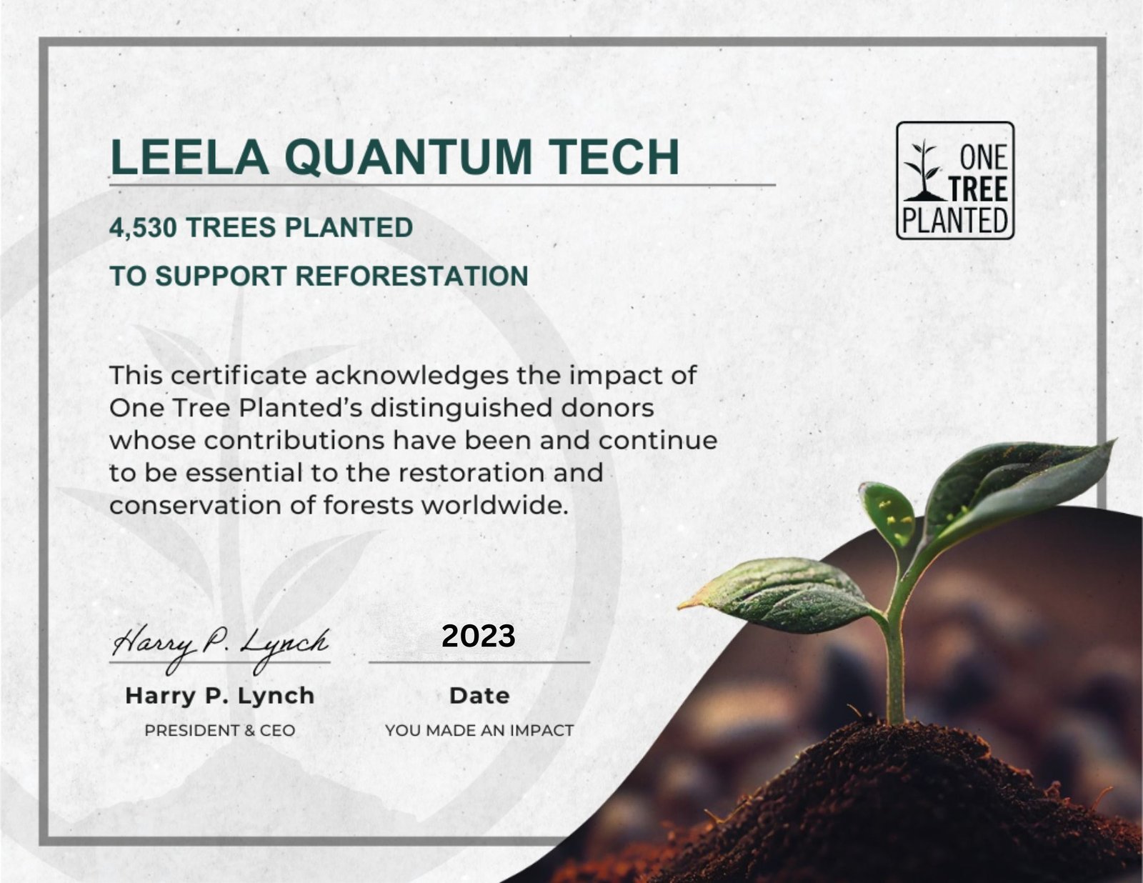 Leela Quantum Tech - Quantum Energy Wellness