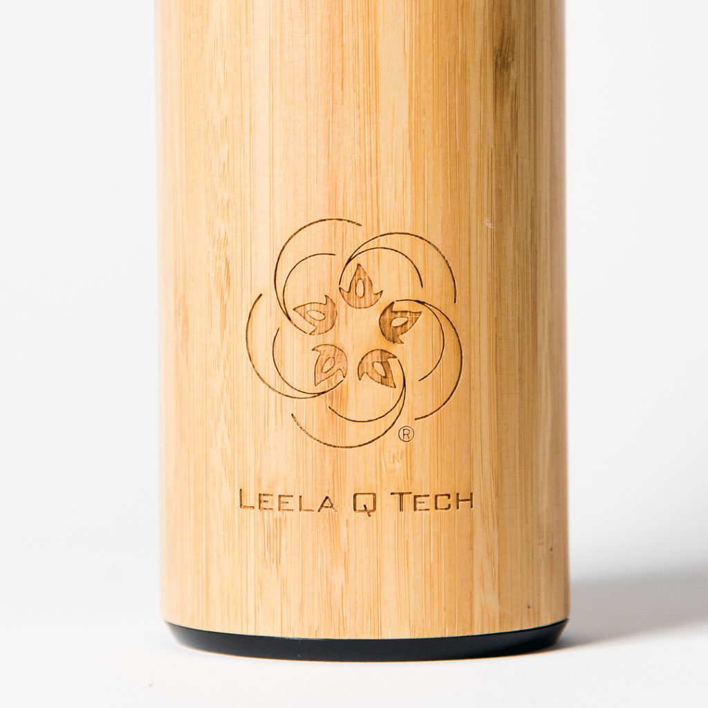 Buy Quantum Energy Water Bottle - Leela Quantum Tech