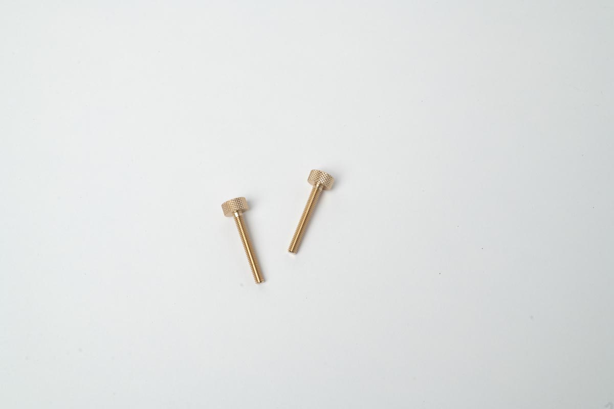 Special Infinity Bloc Screws - Leela Quantum Tech