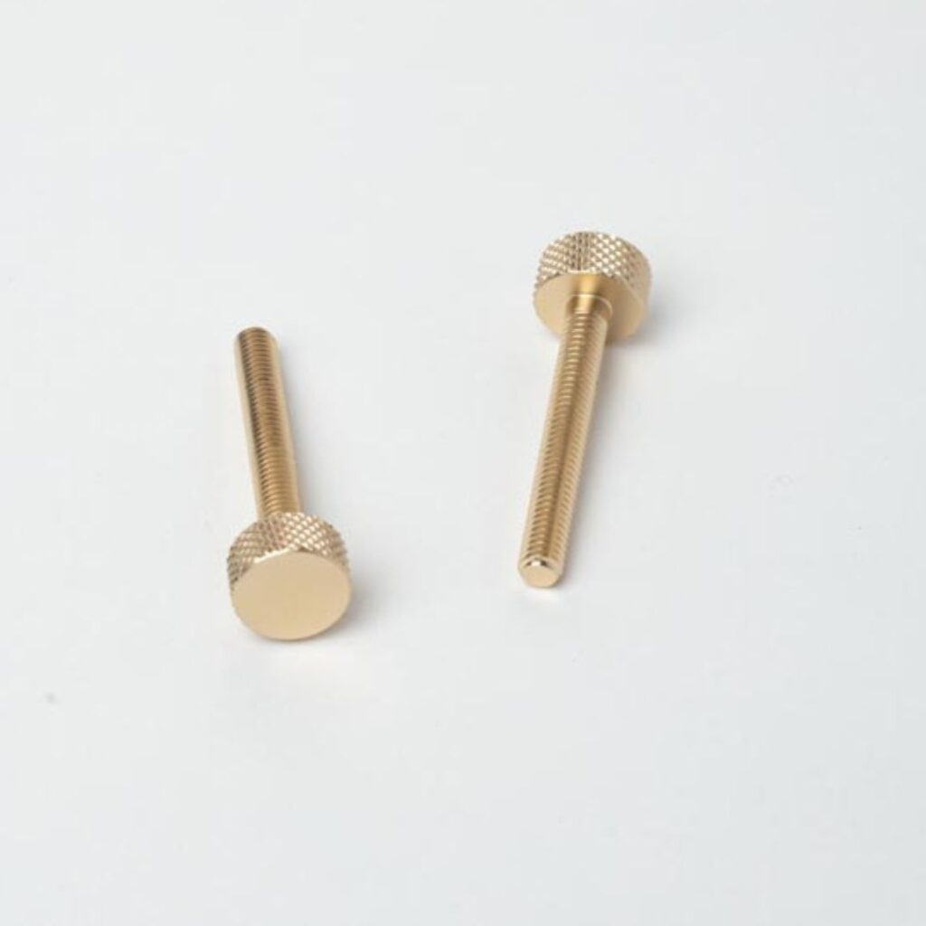Special Infinity Bloc Screws - Leela Quantum Tech