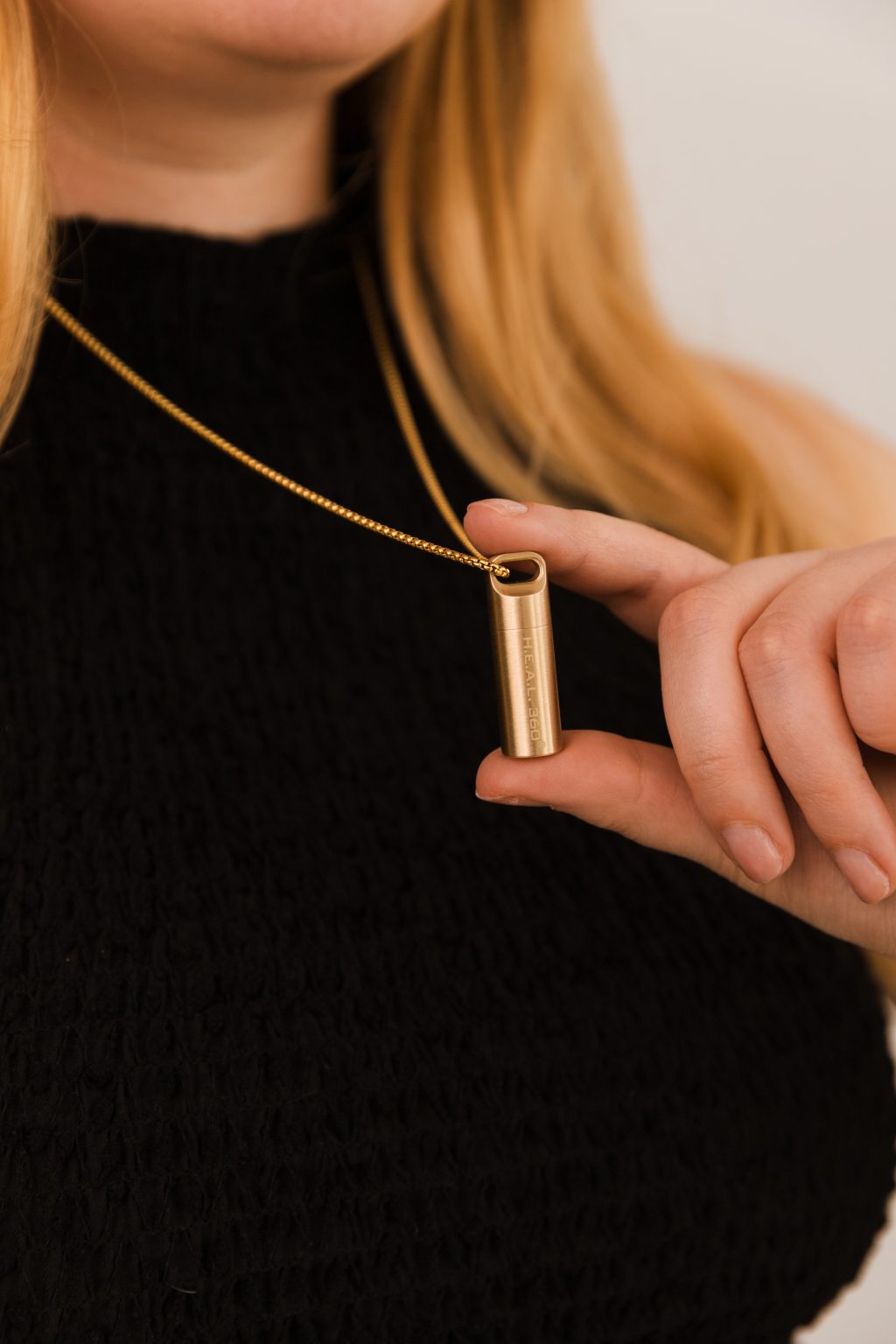 H.E.A.L.® 360 Petite Capsule - Leela Quantum Tech