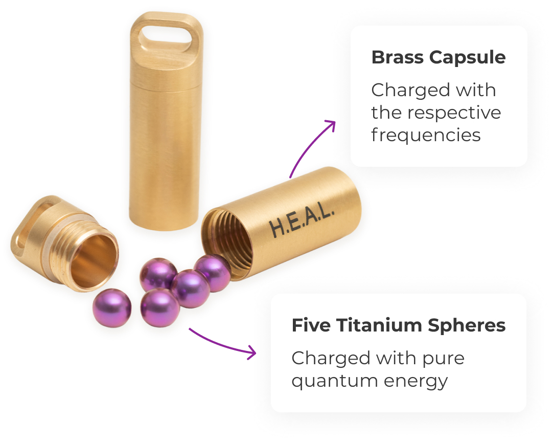 Quantum Capsules 101 - Leela Quantum Tech