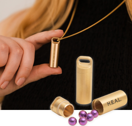 Quantum Capsules 101 - Leela Quantum Tech