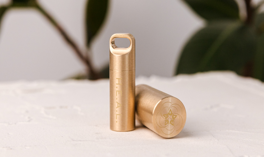 Quantum Capsules 101 - Leela Quantum Tech