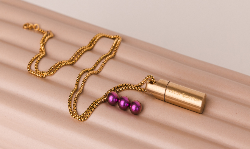 Quantum Capsules 101 - Leela Quantum Tech