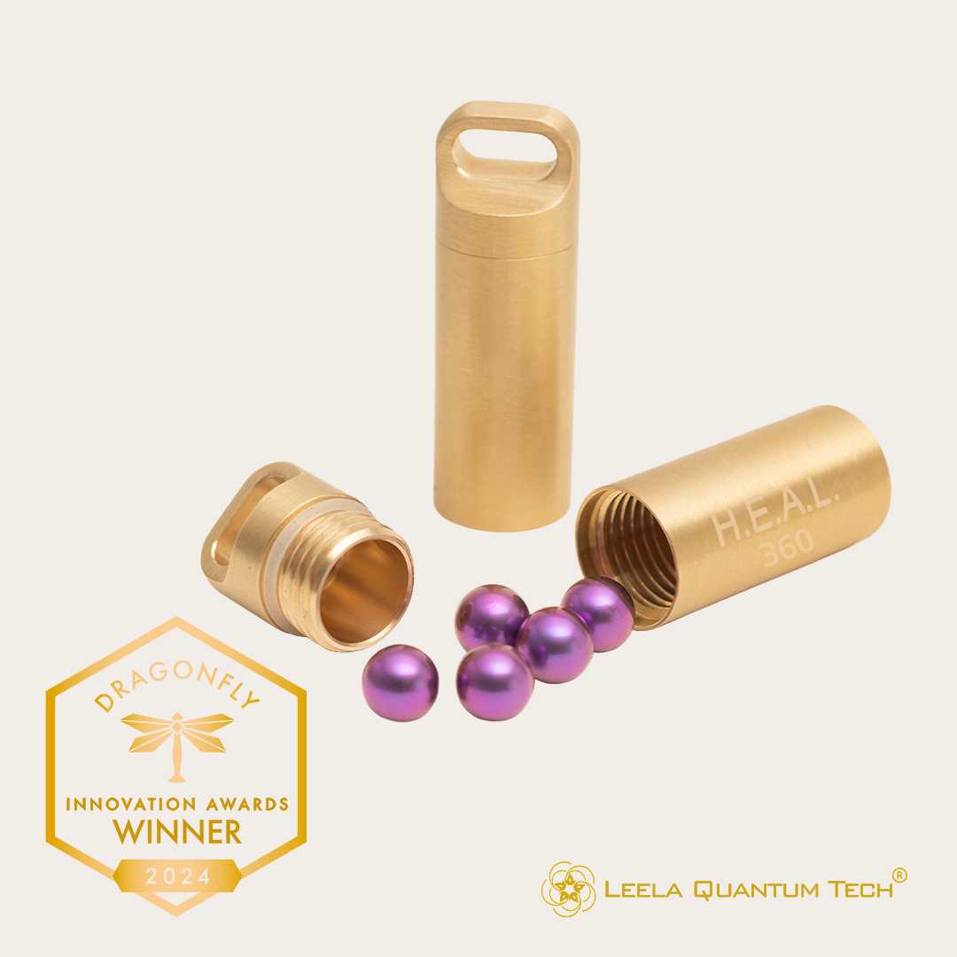 Capsules Archives - Leela Quantum Tech